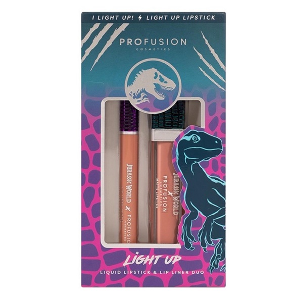 Profusion Cosmetics | Makeup | Profusion Jurassic World Makeup Set | Poshmark